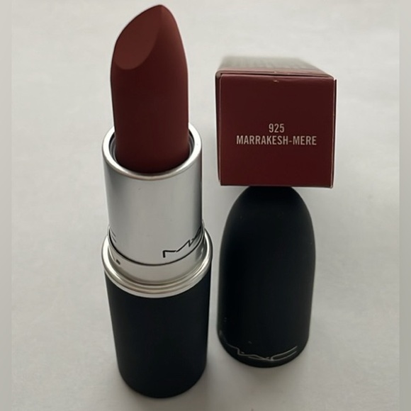 MAC Cosmetics | Makeup | Mac Powder Kiss Lipstick Marrakesh Mere Cultfave Bnib | Poshmark